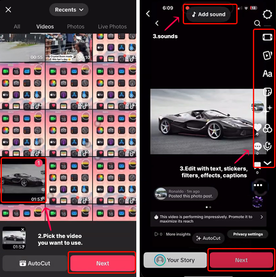 How to Make a TikTok Video: A Complete Guide with Pictures