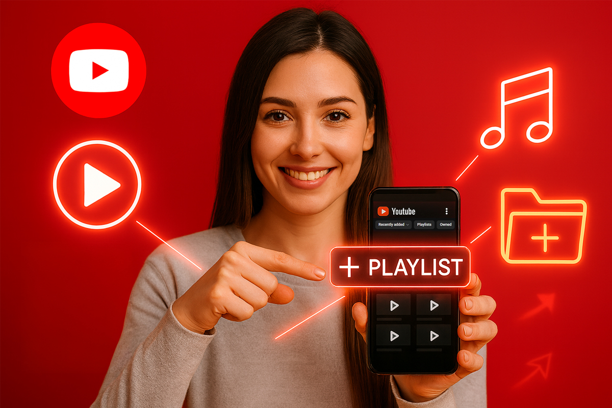 How to Make a Playlist On YouTube: Step-by-Step Guide