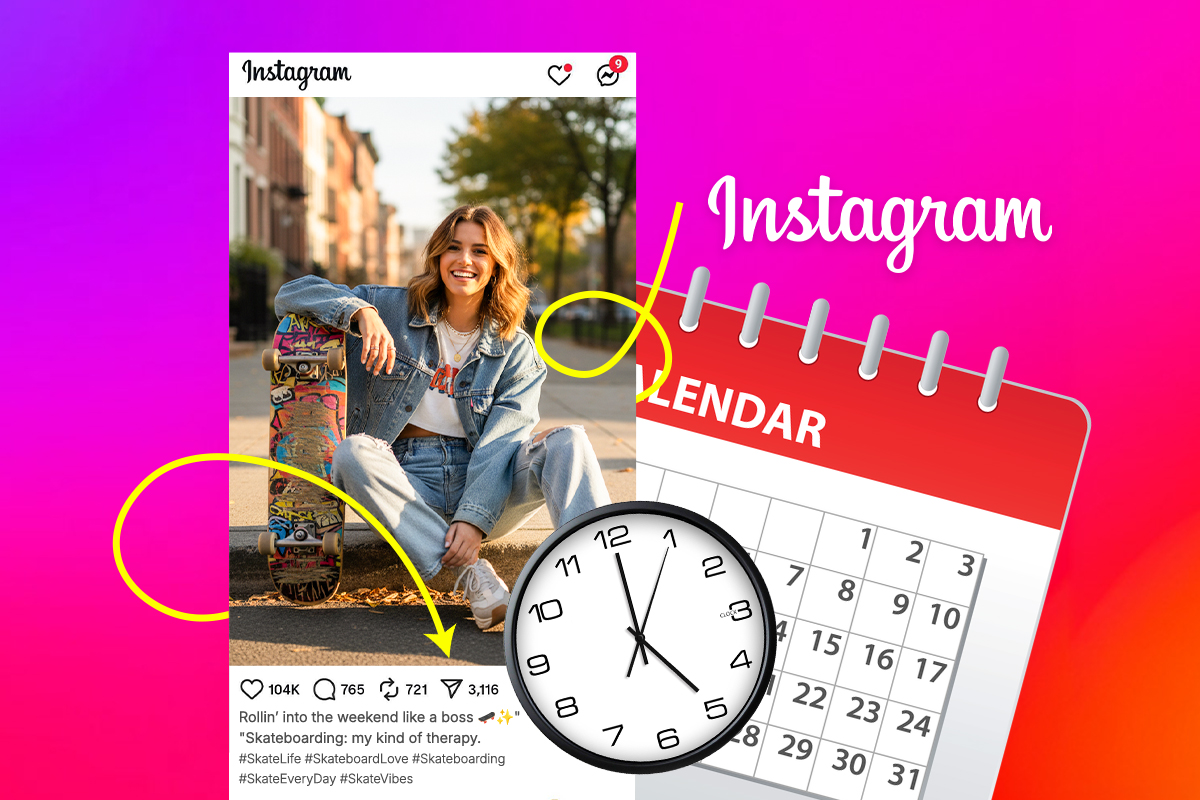 Best Time to Post on Instagram in 2026: A Complete Guide