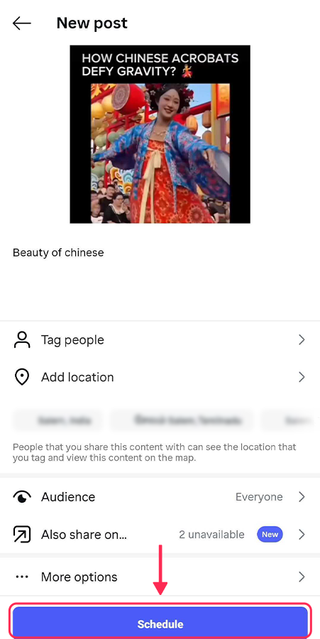 How to Schedule Instagram Posts: Complete Step-by-Step Guide
