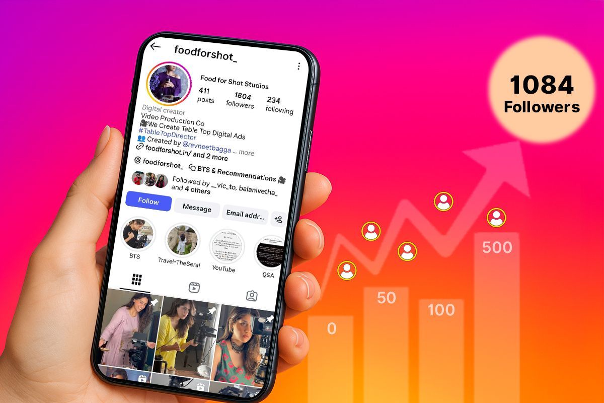 11 Proven Strategies to Grow an Instagram Account from 0