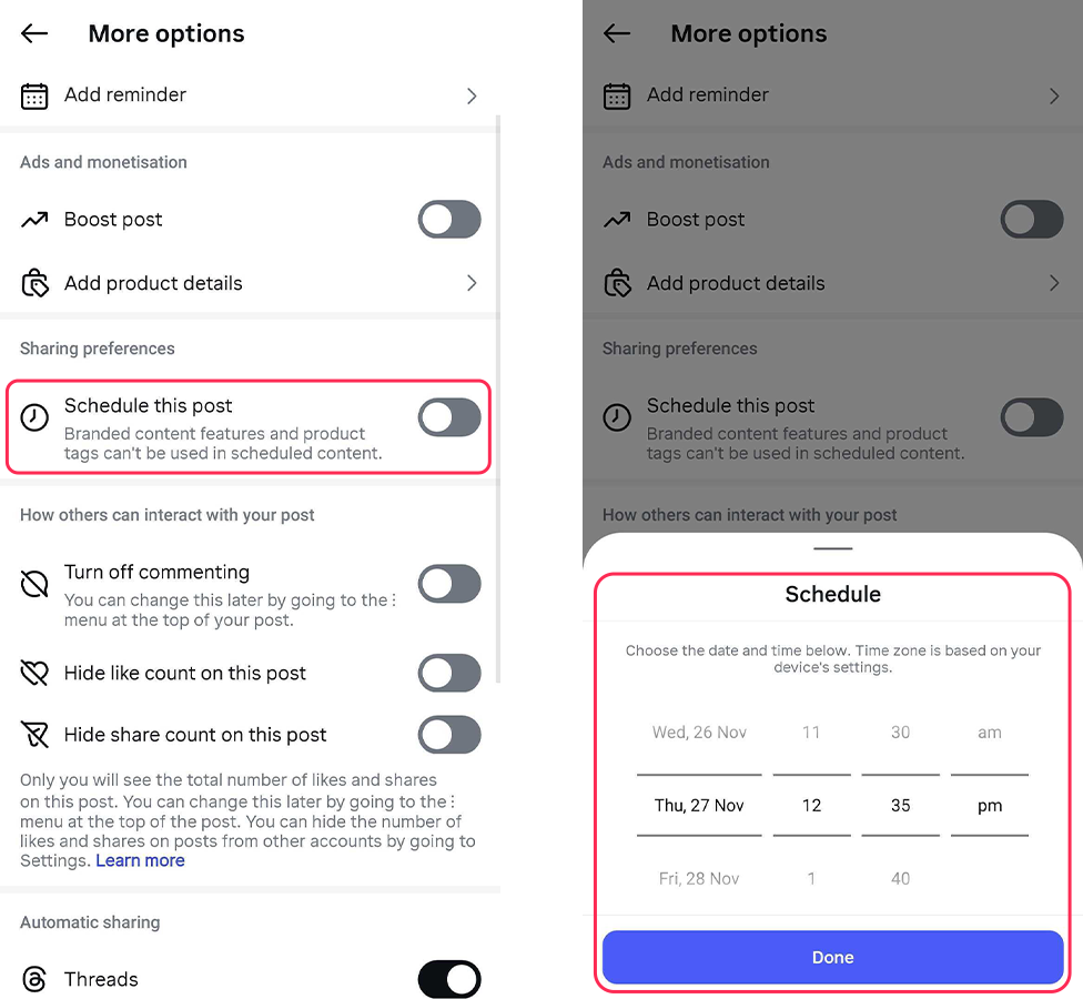 How to Schedule Instagram Posts: Complete Step-by-Step Guide
