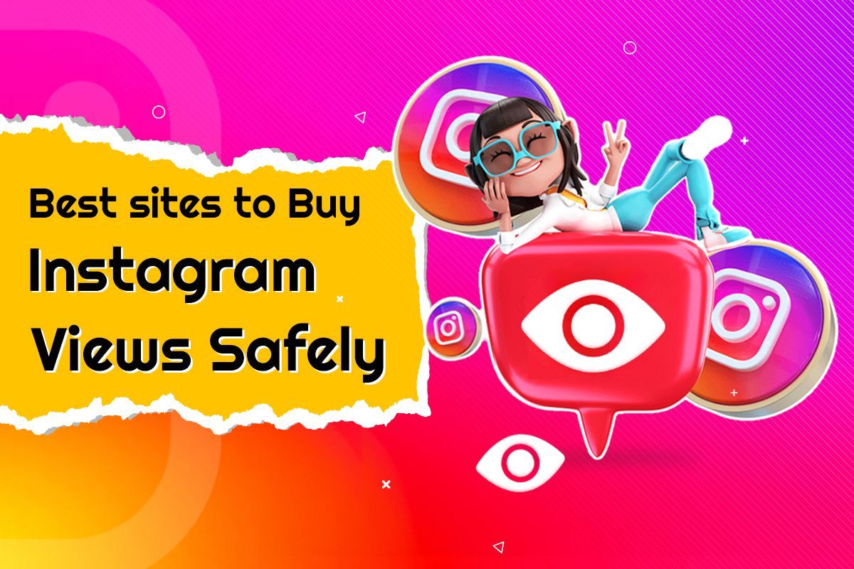 5 Best Sites to Buy Instagram Views Compared: Pricing & Quality