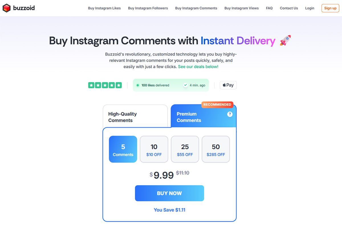 7 Best Sites to Buy Instagram Comments: What You Should Know