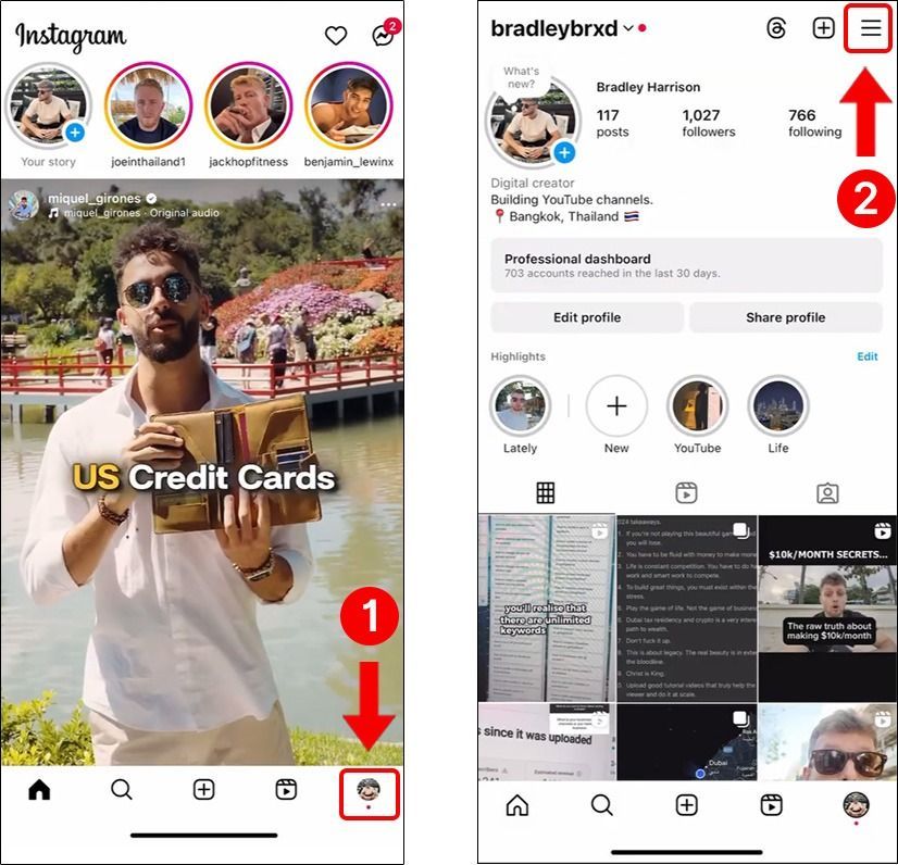 Can You See Who Viewed Your Instagram Profile? Explained