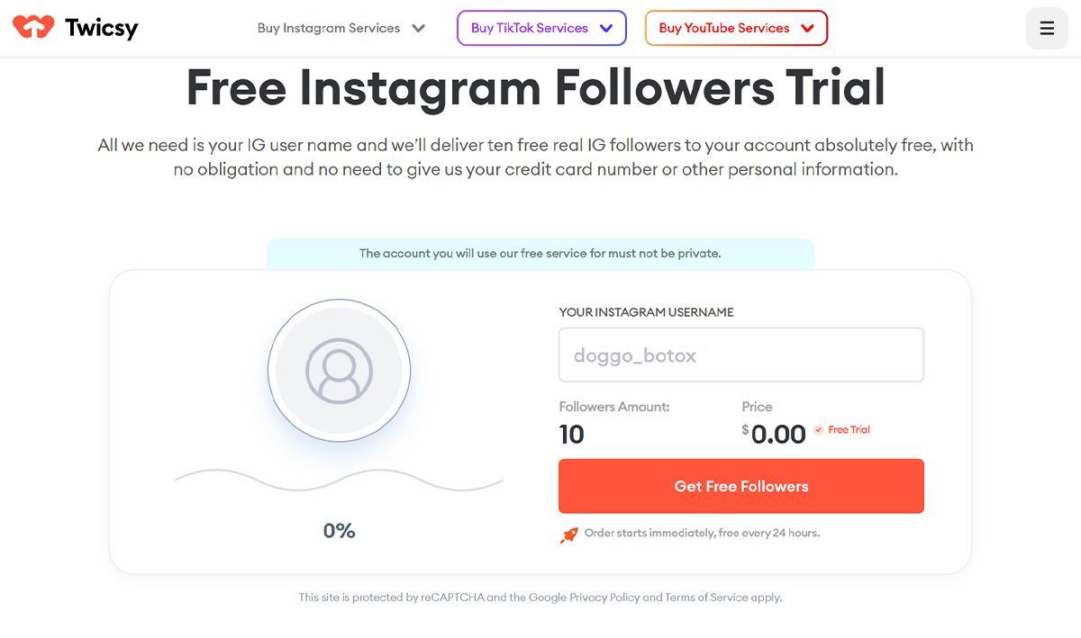 5 Best Sites to Get Free Instagram Followers (Compared)
