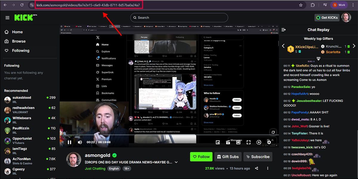 How to Get Your Kick Video URL: Simple Step-by-Step Guide