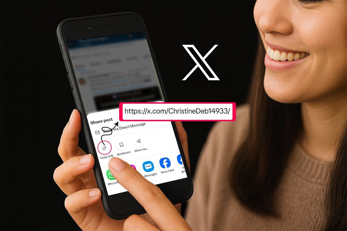 How to Get Your X Post URL: Simple Step-by-Step Guide
