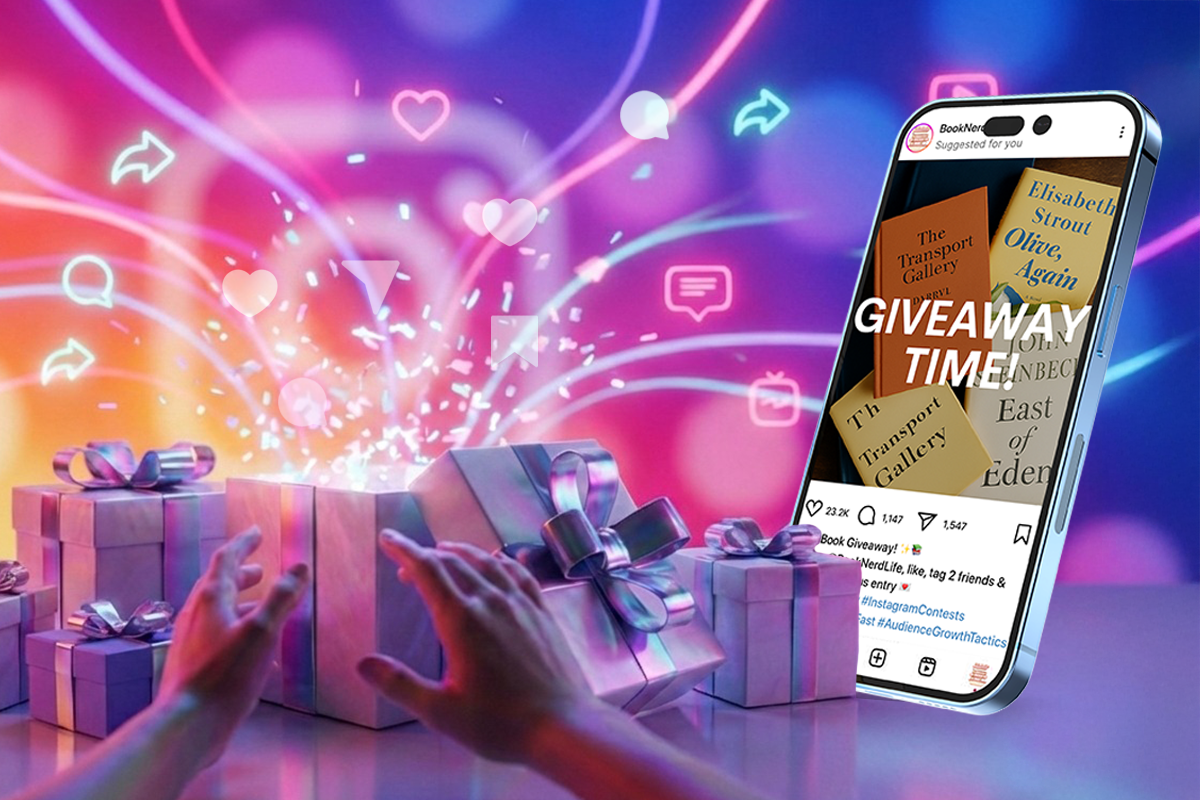 How to Host Giveaways on Instagram: Step-by-Step Guide