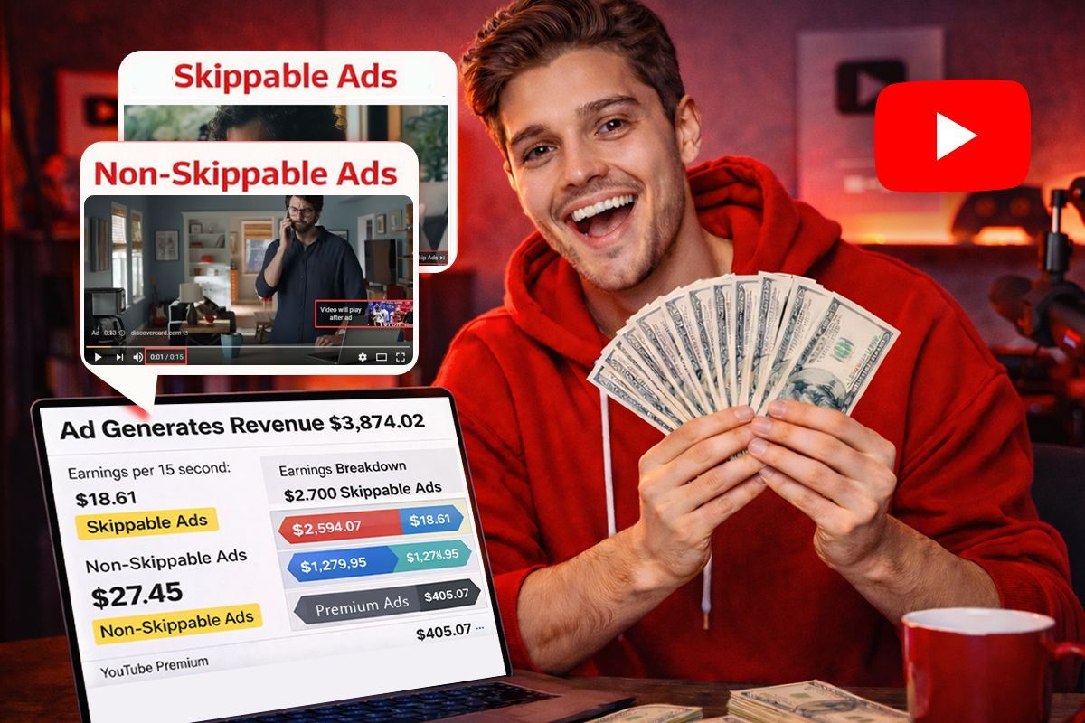 How Much Does YouTube Pay for 1 Million Views?