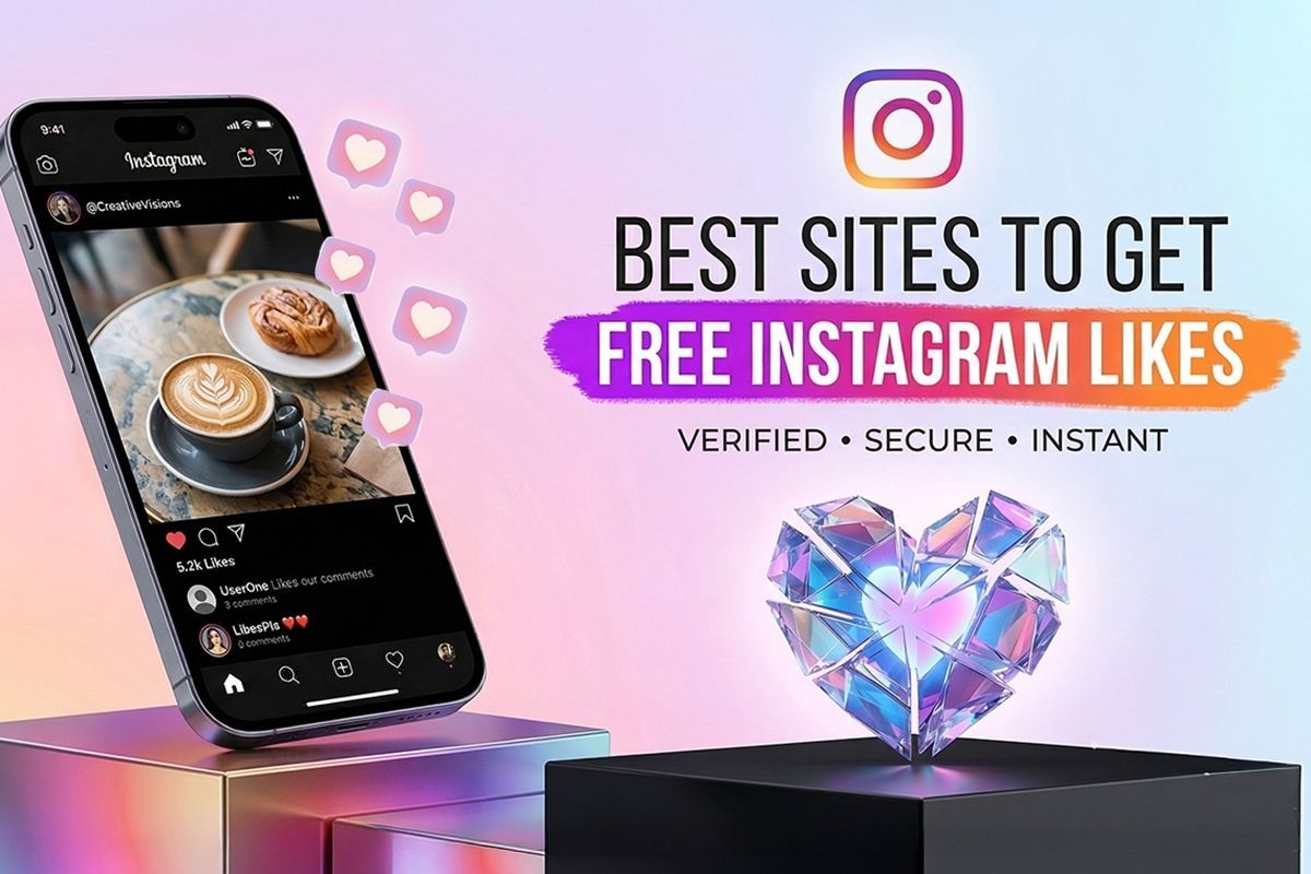 5 Best Sites to Get Free Instagram Likes Compared