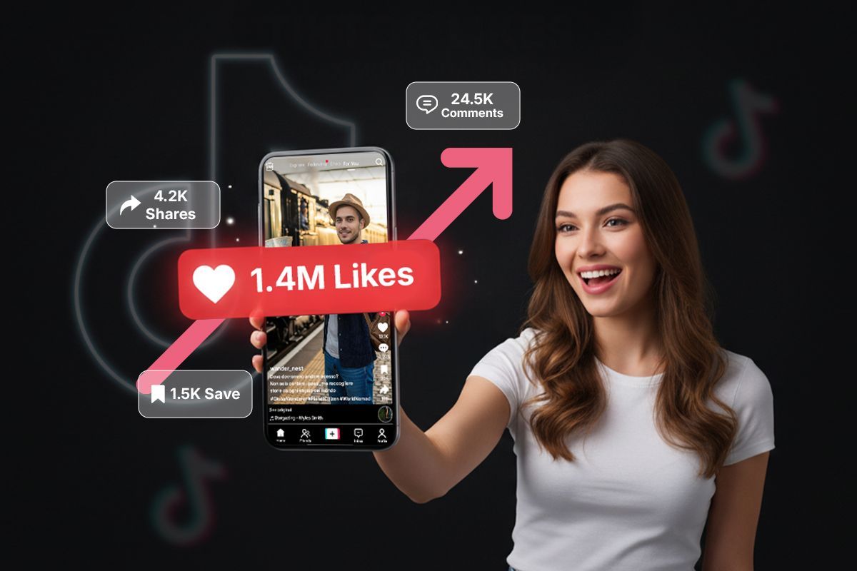 TikTok Likes: The Hidden Trigger Behind Viral Engagement