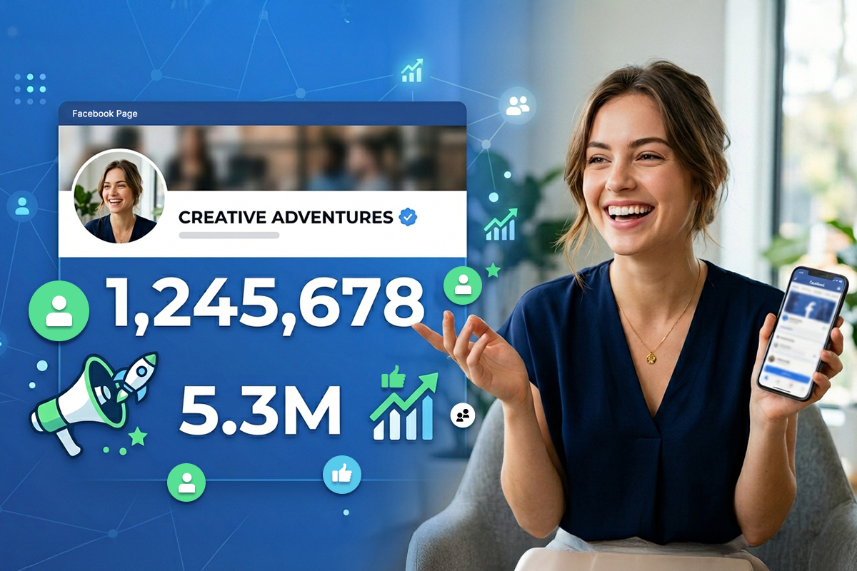 10 Strategic Ways to Grow Your Facebook Page