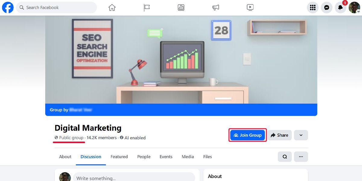 How to Join Facebook Groups: A Step-by-Step Guide
