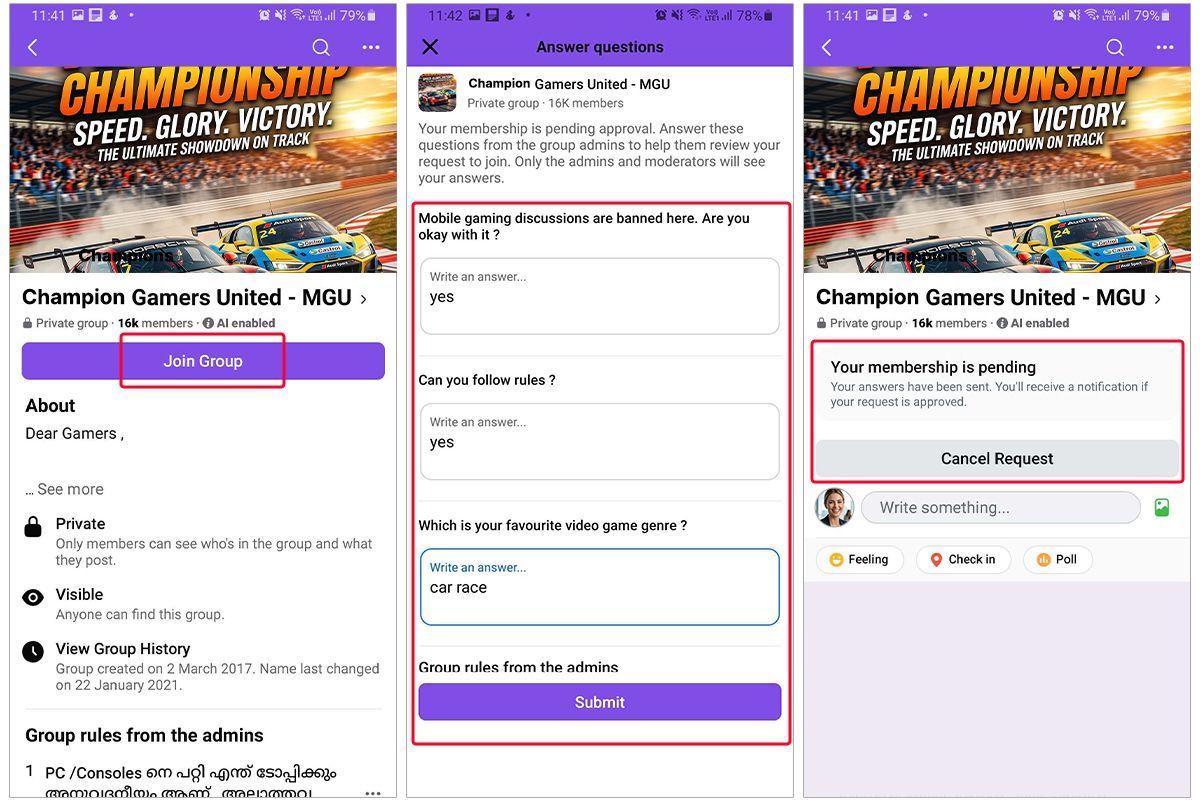 How to Join Facebook Groups: A Step-by-Step Guide