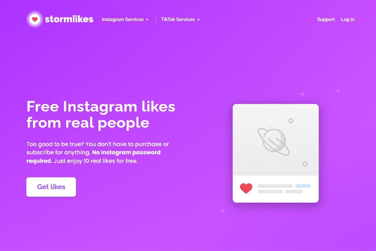5 Best Sites to Get Free Instagram Likes Compared