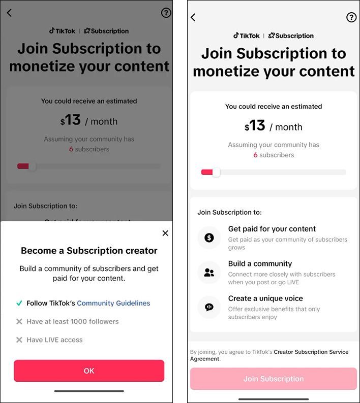 TikTok Live Subscriptions: Earn Money From Your Fans