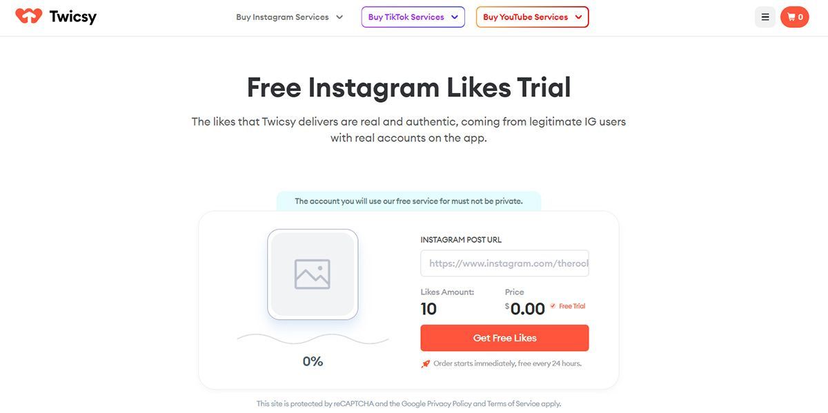5 Best Sites to Get Free Instagram Likes Compared
