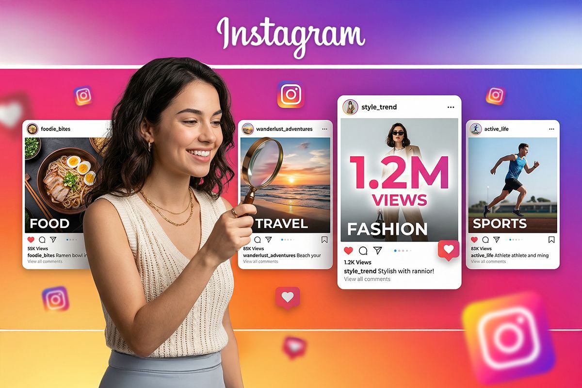 8 Proven Ways to Get on the Instagram Explore Page