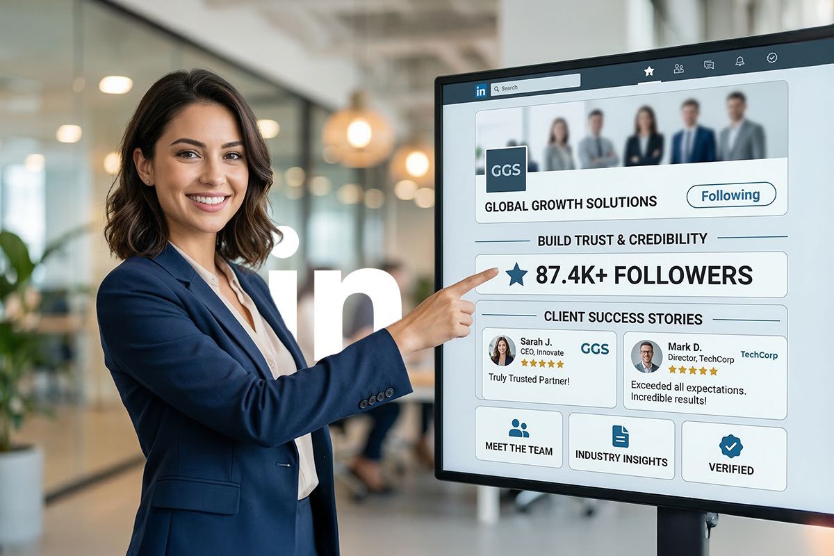 11 Proven Ways to Build Trust in Your LinkedIn Company Page