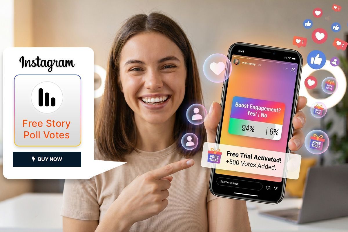 How to Get Free Instagram Story Poll Votes? 11 Easy Methods