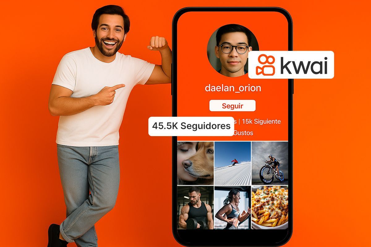 12 trucos para conseguir más seguidores en Kwai rápidamente