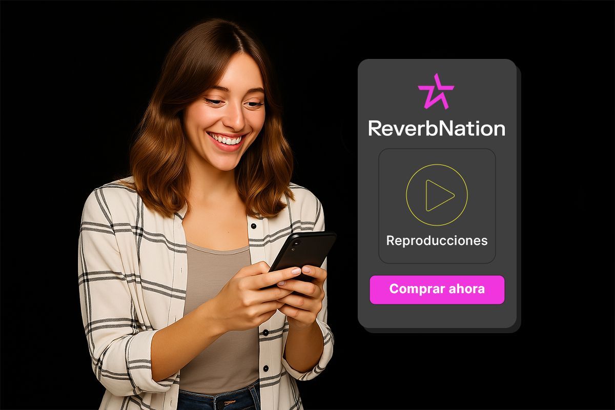 13 trucos para aumentar tus reproducciones en ReverbNation
