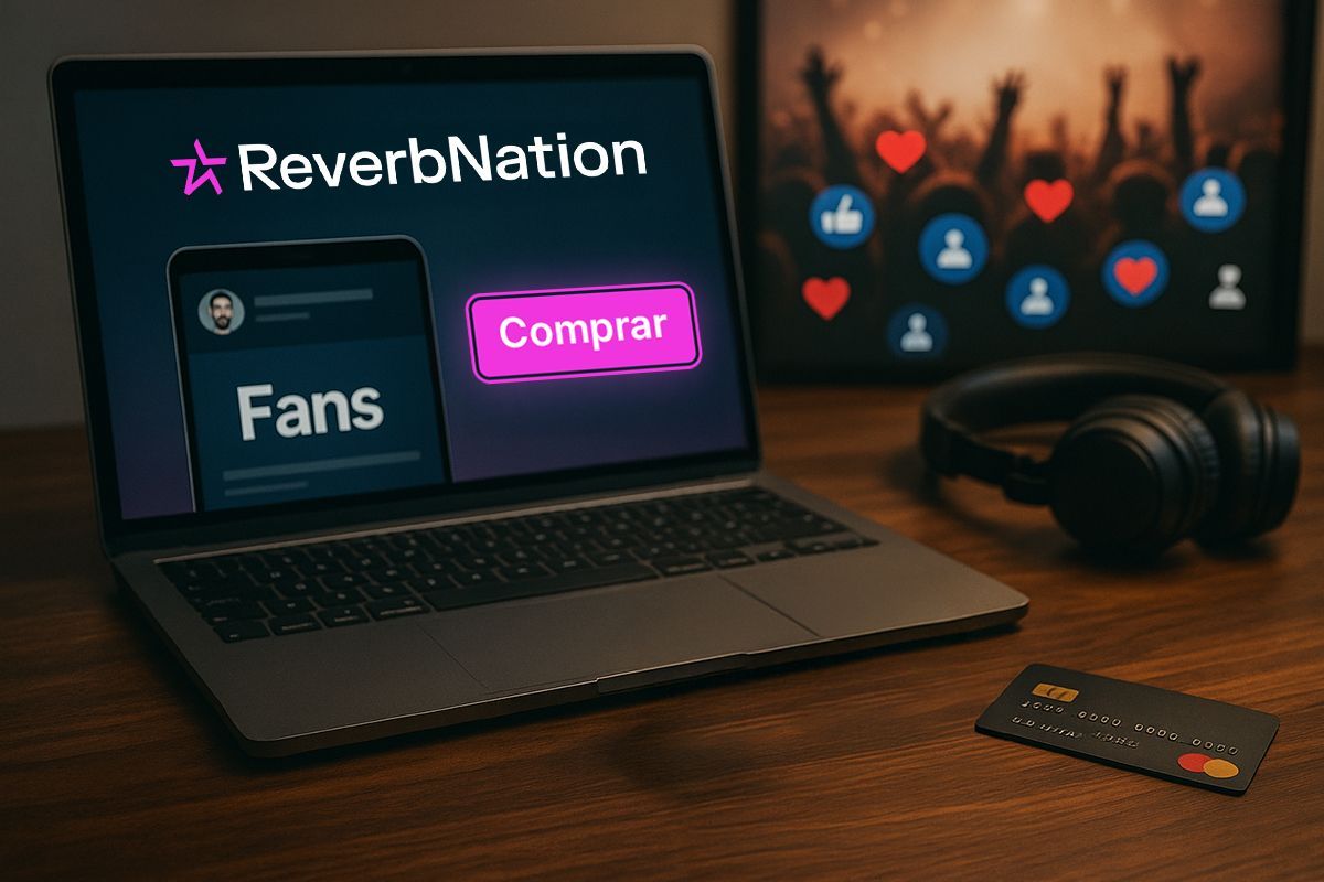 10 Maneras Efectivas de Aumentar tus Seguidores en ReverbNation