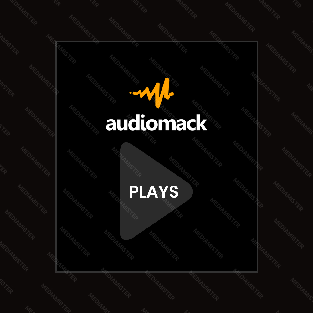 Acheter des lectures Audiomack À partir de 7 $ | 100 % sécurisé | Media ...