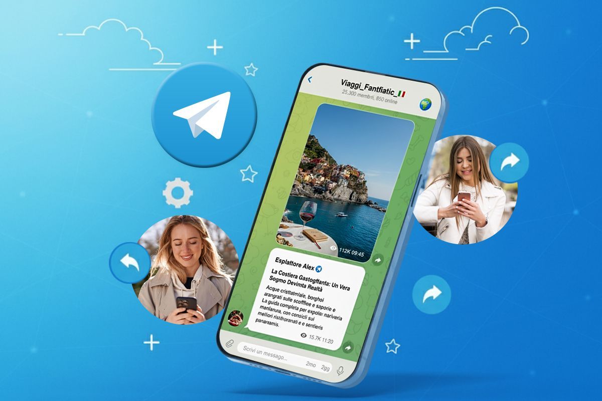 11 Modi Intelligenti per Ottenere più Condivisioni sui Post di Telegram