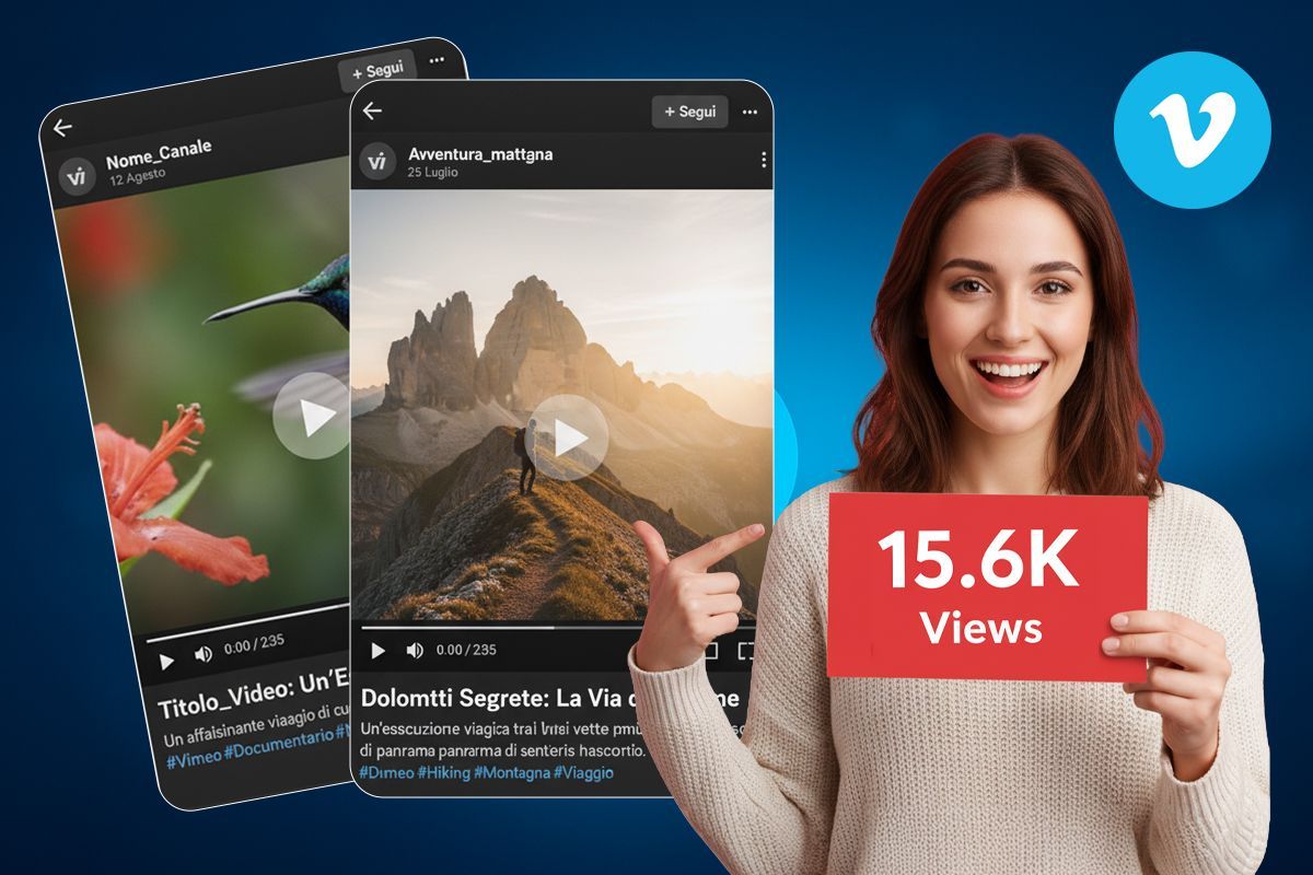 Come Ottenere Più Visualizzazioni su Vimeo (9 Consigli Pratici)