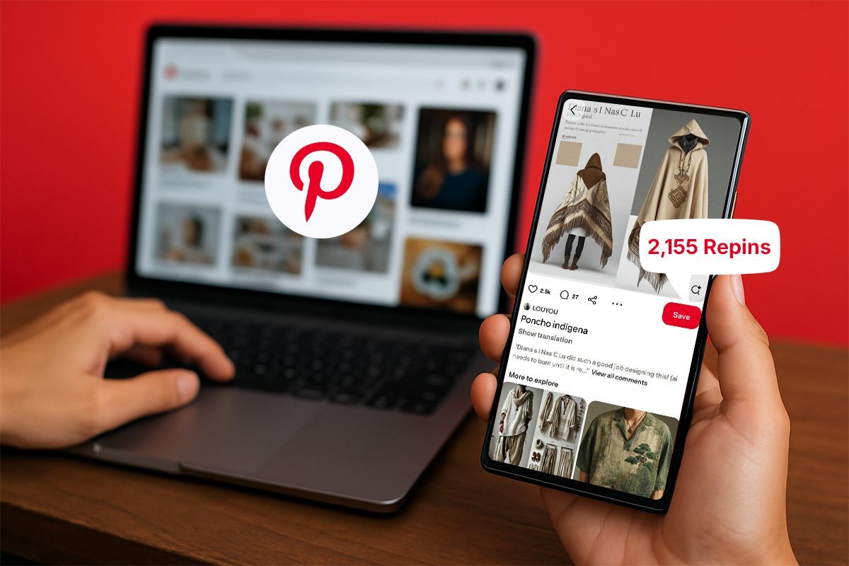 13 Dicas Eficazes Para Aumentar os Repins do Pinterest do Zero